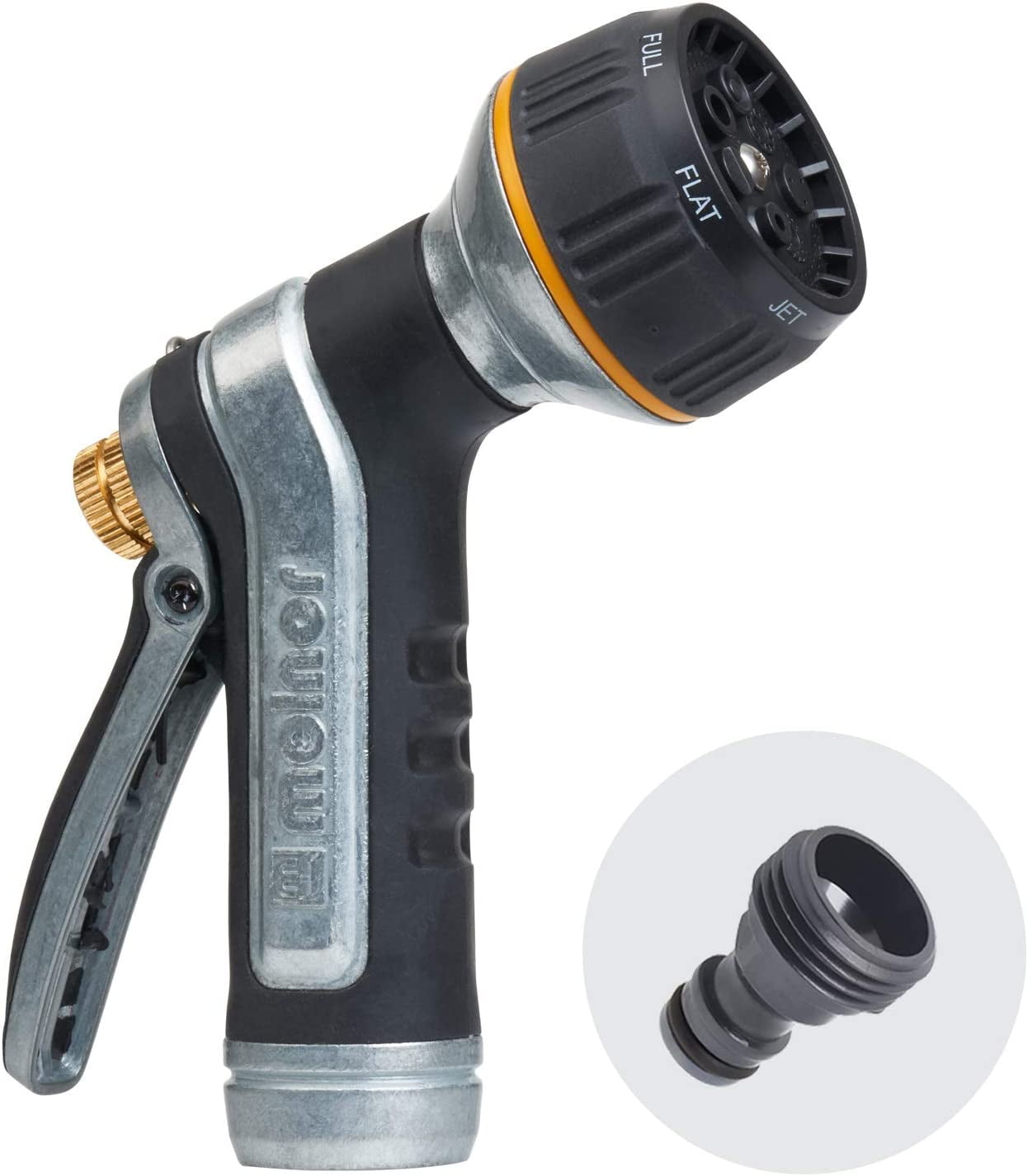 65020-AMZ Metal Nozzle with QuickConnect Product Adapter Set, Multi ...