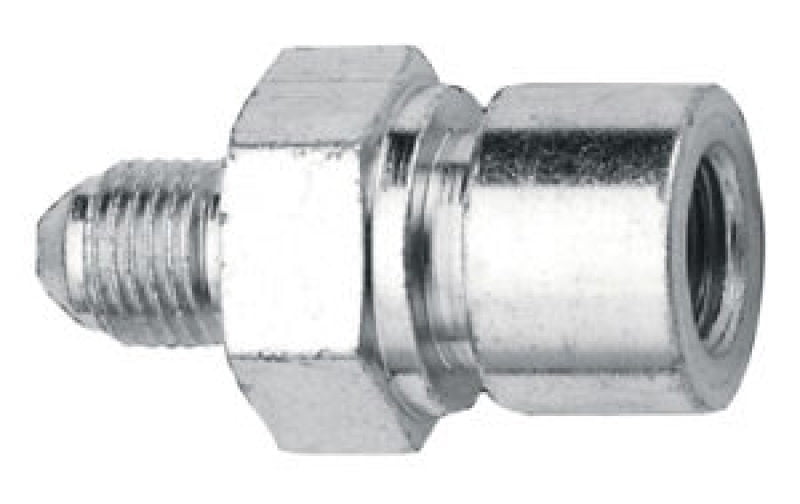[650201]FRA Steel Brake Adapters.Fragola -3AN x 3/8-24 I.F. Tubing ...