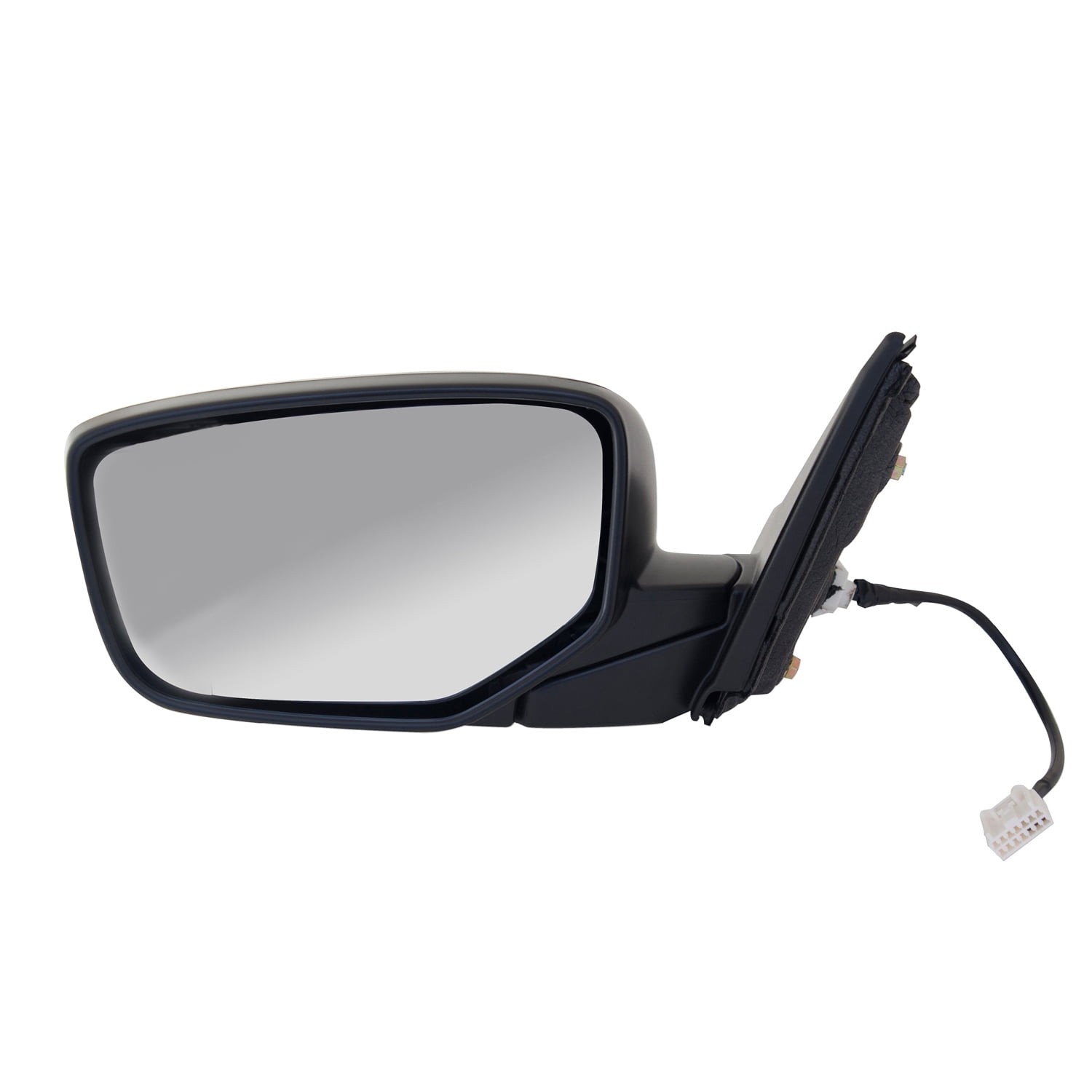 65027Y - Fit System Passenger Side Mirror for 13-18 Hyundai Santa Fe ...