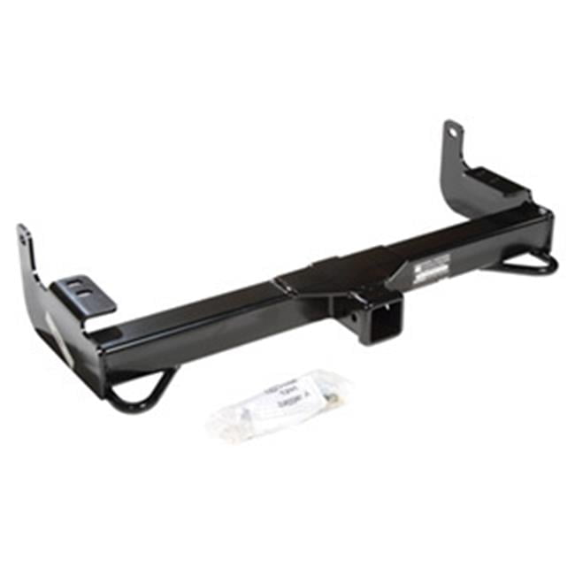 65028 2 In. Front Mounted Hitch Receiver - Walmart.com
