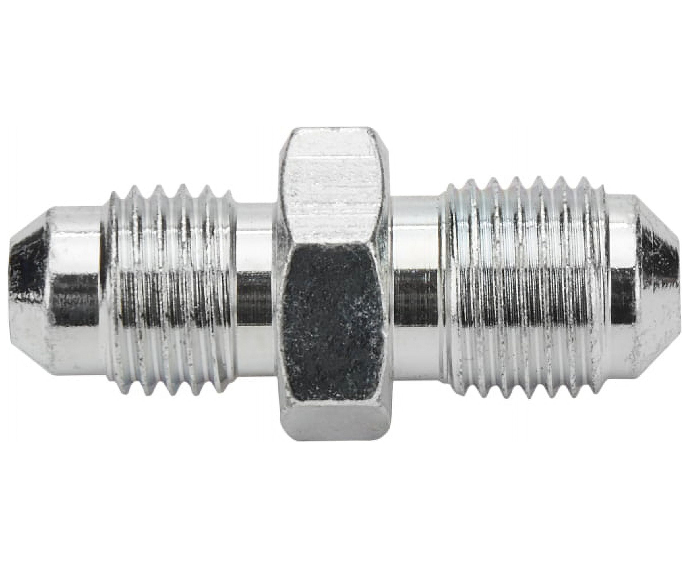 [650310]FRA Steel Brake Adapters.Fragola -3AN x 10 x 1.0 Bubble Flare ...