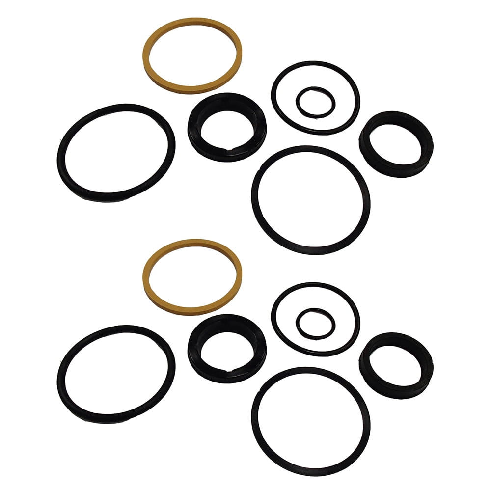 6504960 TWO CYLINDER SEAL KITS Fits Bobcat Fits Bobcat 310 313 371 440 ...