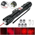 650Nm Red Laserpointer Pen Amazing Star Beam Astronomy Light Laser ...