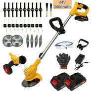 Weed Wacker/Trimmer Kids Yard Work Toy with Lights & Sound, Battery ...