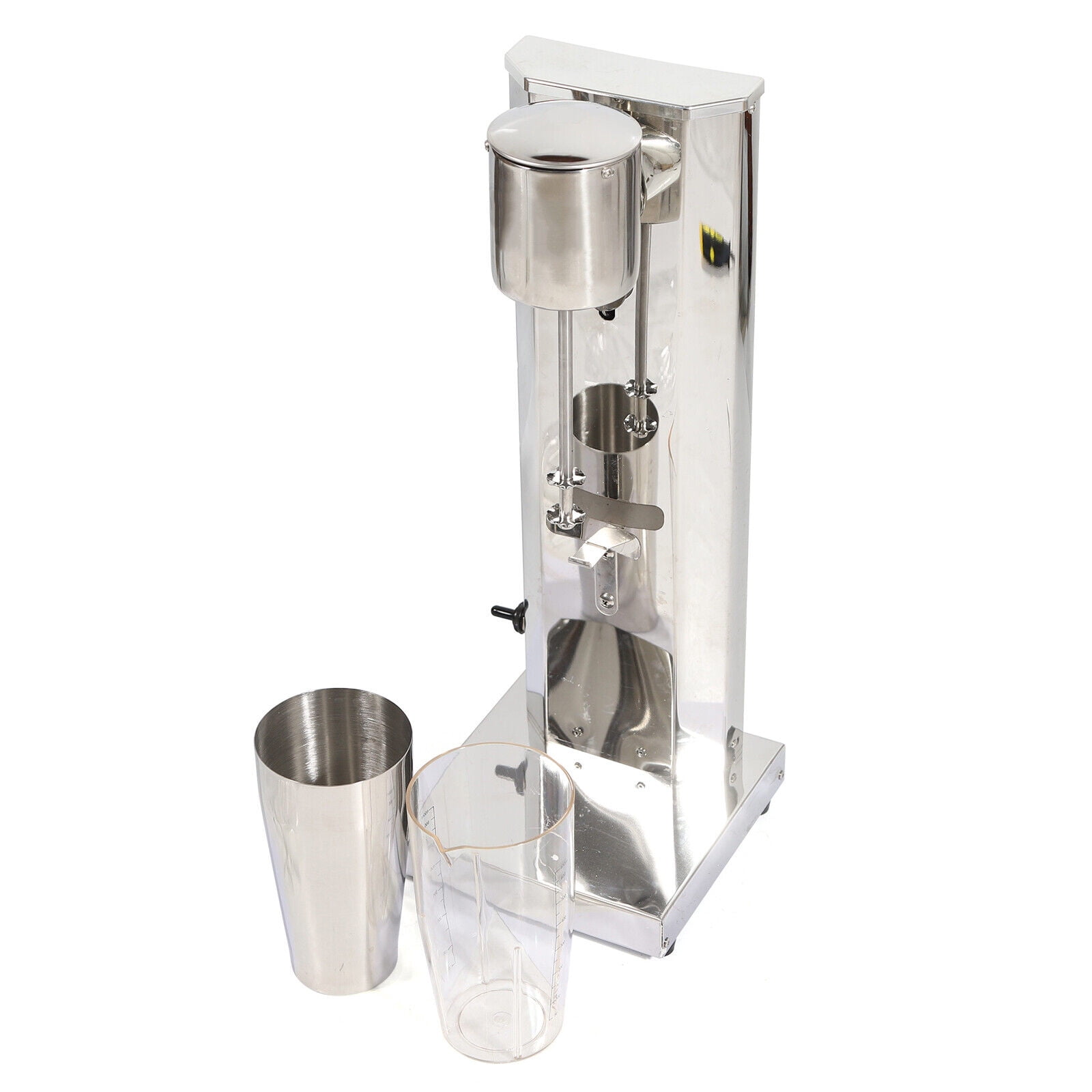 650ml Electric Milkshake Maker, Commercial Restaurant Drink Mixer, 180W ...
