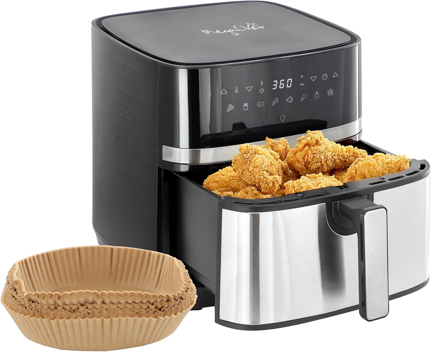 650ml Small Electric Kettle with 6 Temperature Control,800W Dual ...