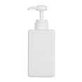 650ml Square Clear Bottle Liquid Soap Whipped Mousse Points Bottling ...