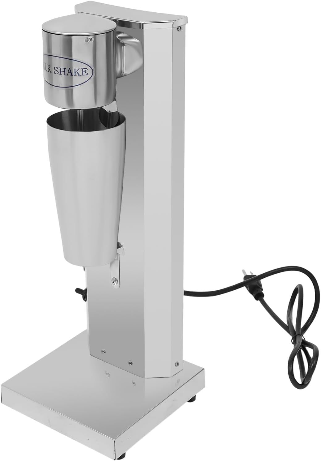 650ml/cup Commercial Classic Milkshake Maker Machine Stainless Steel ...