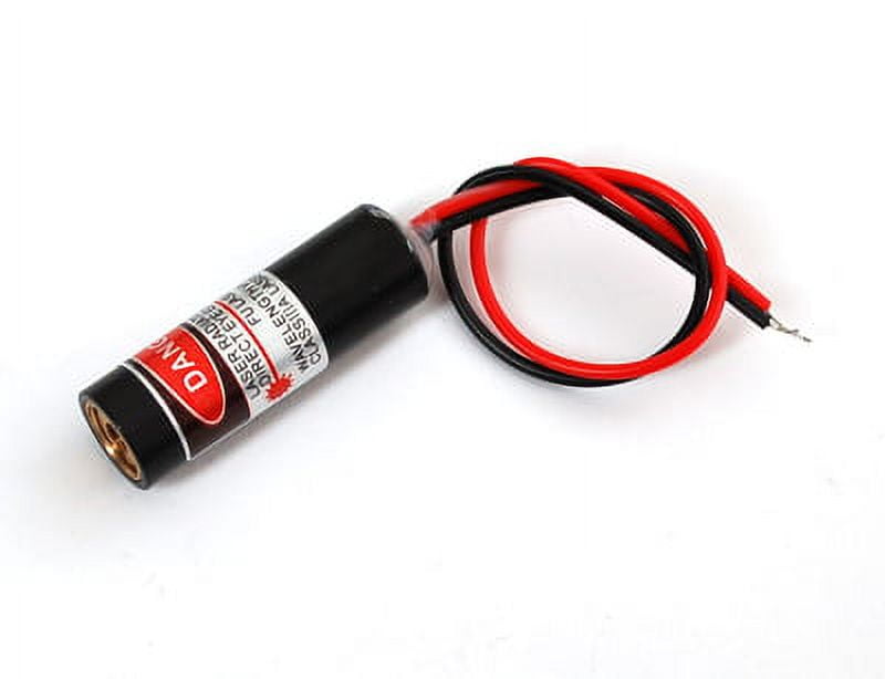 650nm 5mW, Laser Diode Module - Walmart.com