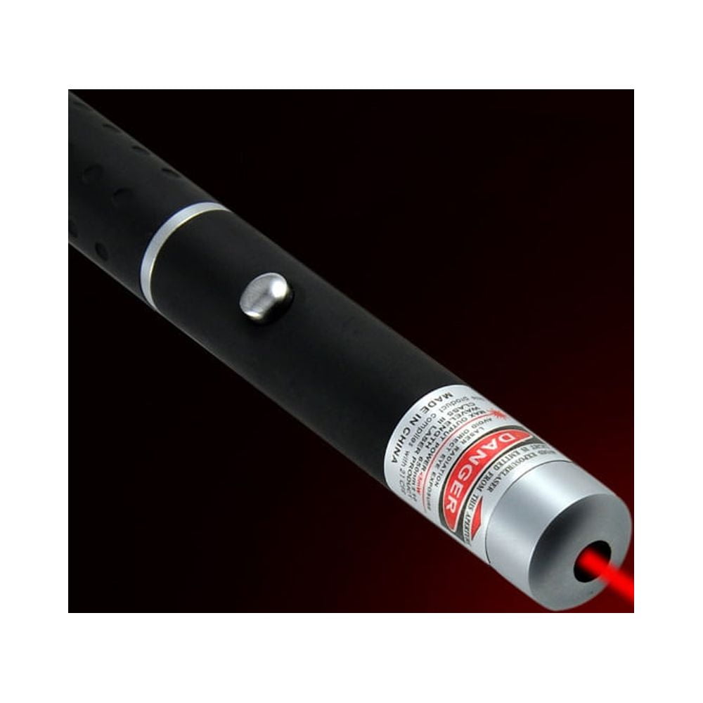 650nm Laser Pointer With Laser Head Visible Beam Light Adjustable ...