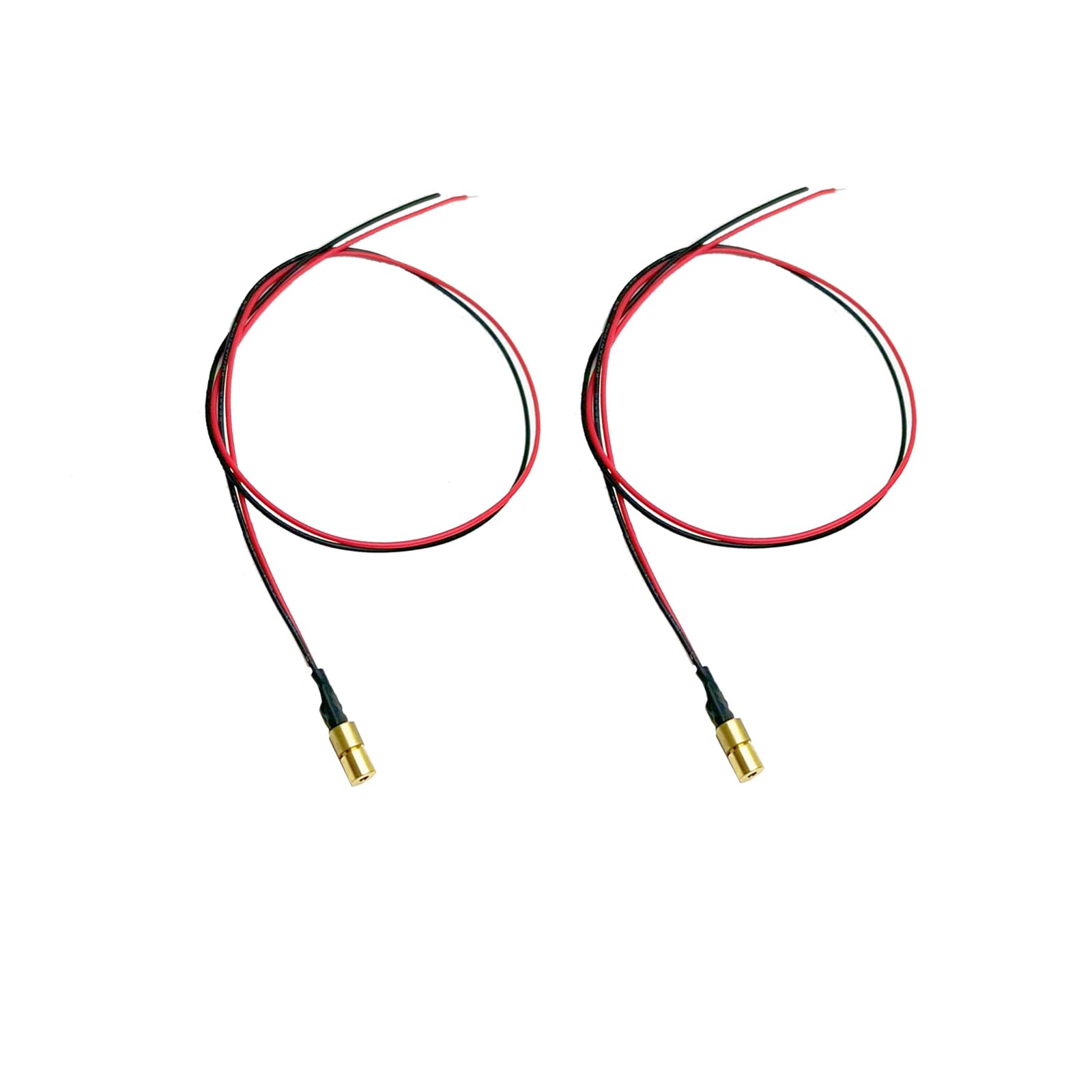 650nm red line 4mm Mini laser module Industrial Laser Group Module ...