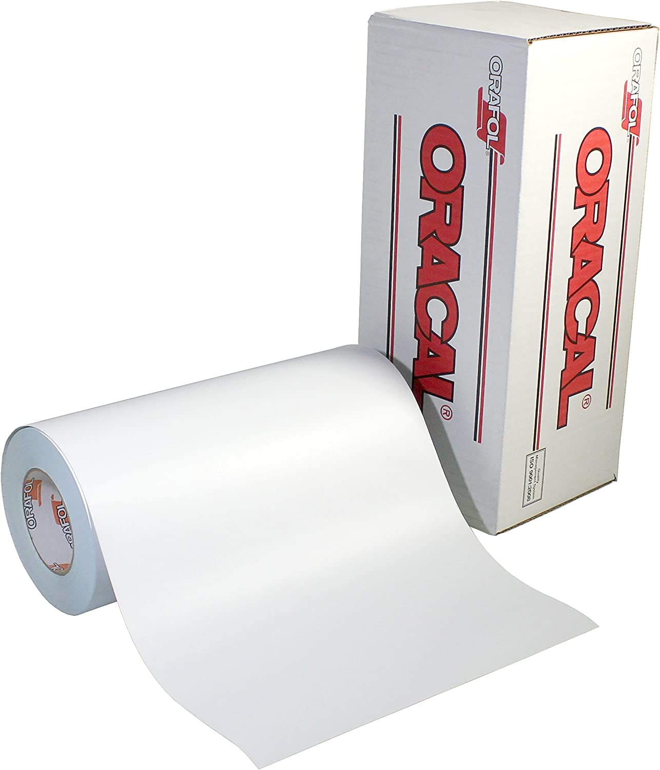 651 Permanent Matte White Vinyl – Adhesive Vinyl for Crafts, Decals ...