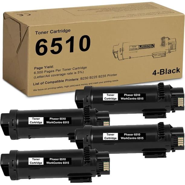 Xerox Phaser 6510 Toner