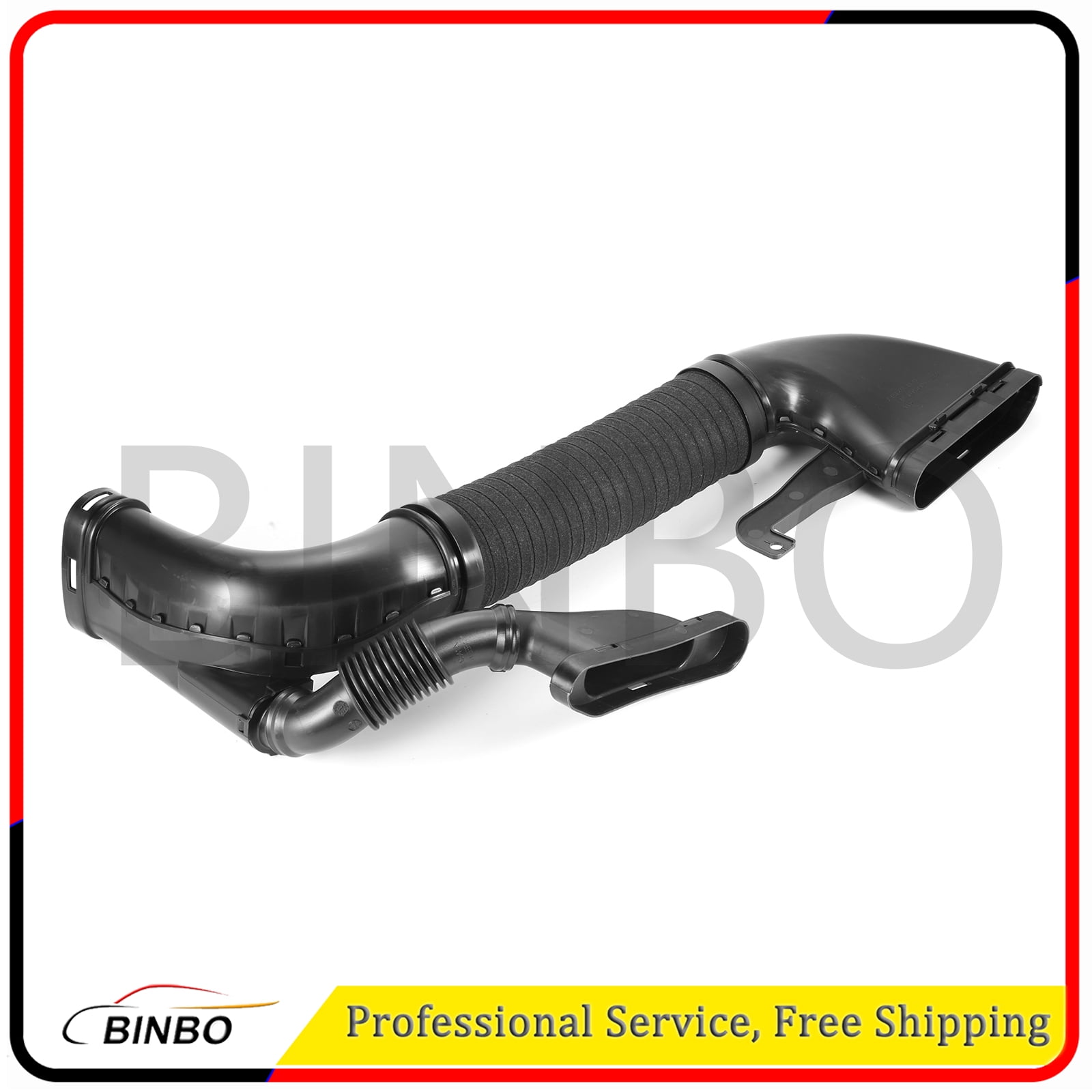 6510901142 Air Intake Inlet Duct Tube Hose - Walmart.com