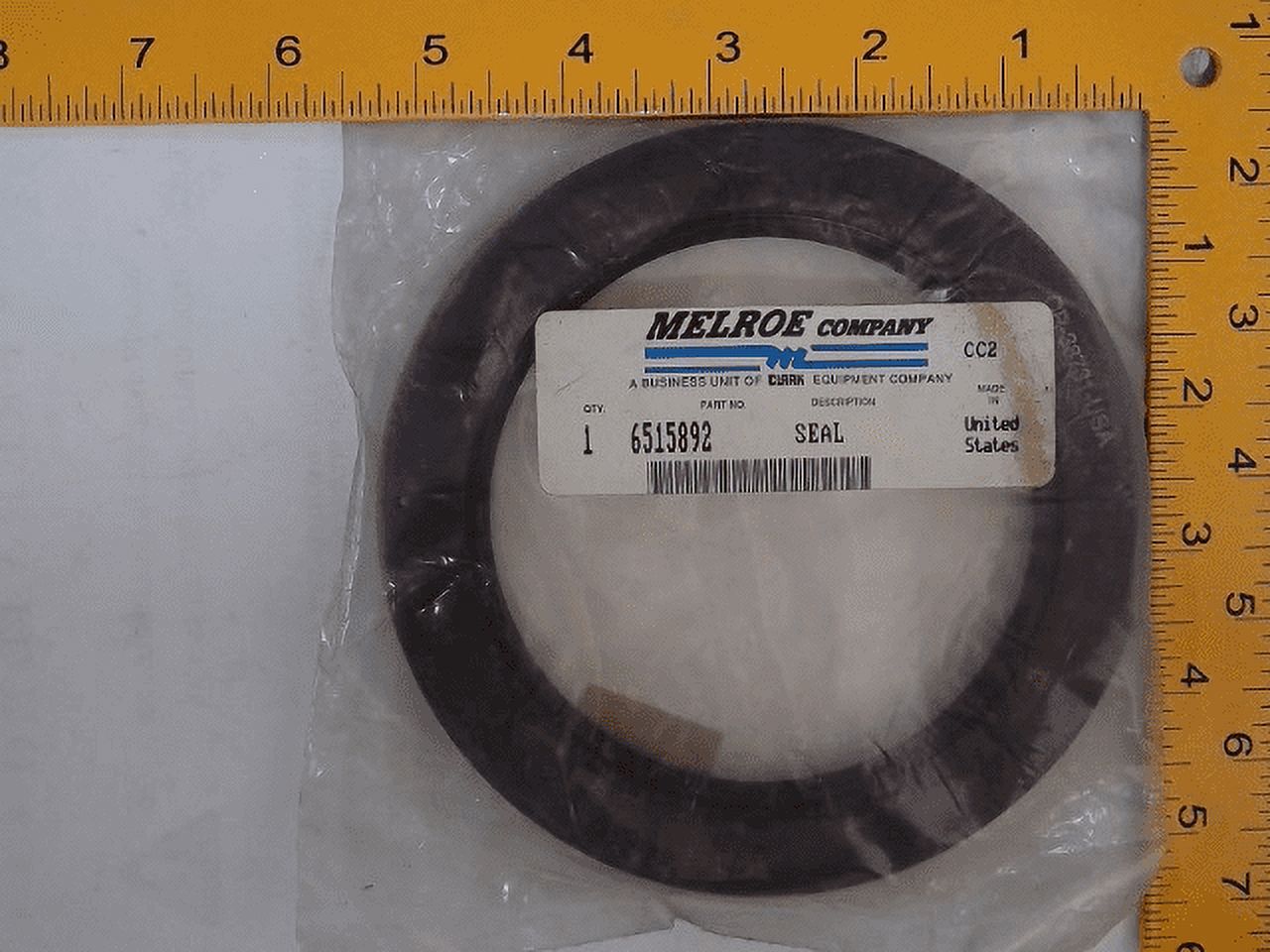 6515892 SEAL fits BOBCAT (New OEM) - Walmart.com