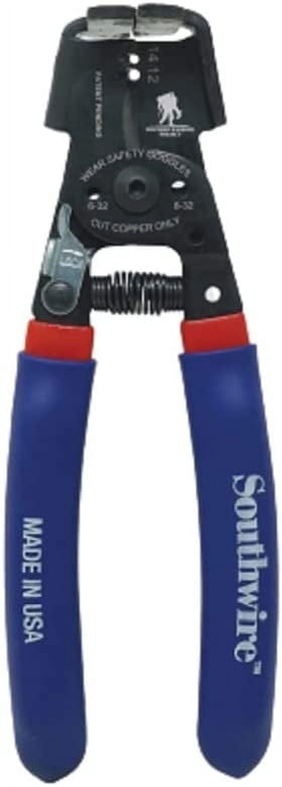 - 65172140 SNM1214HH-US ROMEX BOXJaw Wire Stripper, Dual Wire Cutter ...