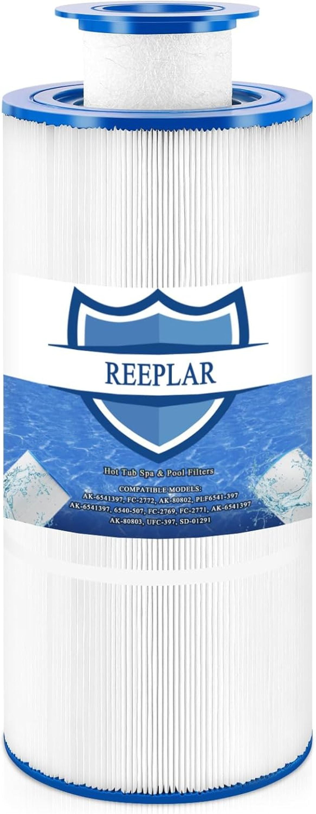 6541-397 Pool Spa Filter Compatible with 2009-2023 Sundance 880 Spa ...