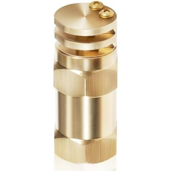 6542-1FBA Boomless Spray Nozzle 1/2" FPT Orifices #20, Half or Full ...