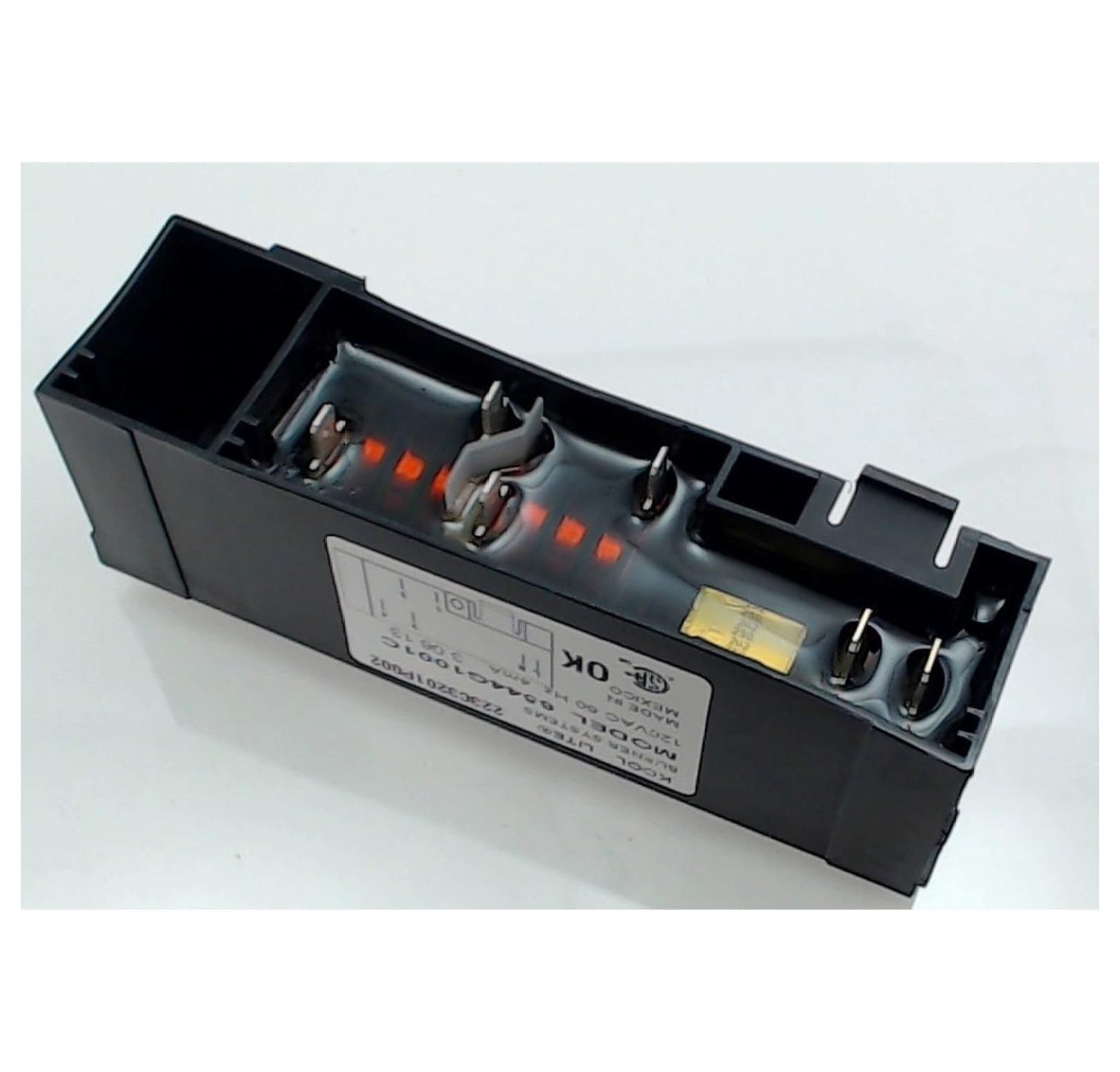 6544G1001-C WB13K25 Gas Range Module - Walmart.com