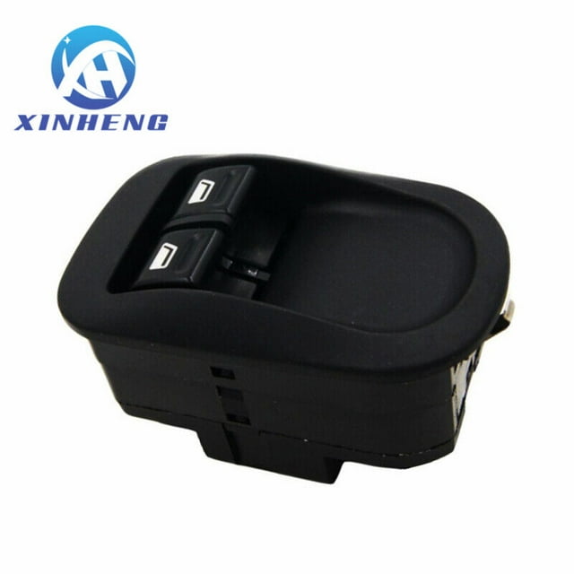 6554.WQ Electric Power Window Control Switch Front For PEUGEOT 206 306 ...