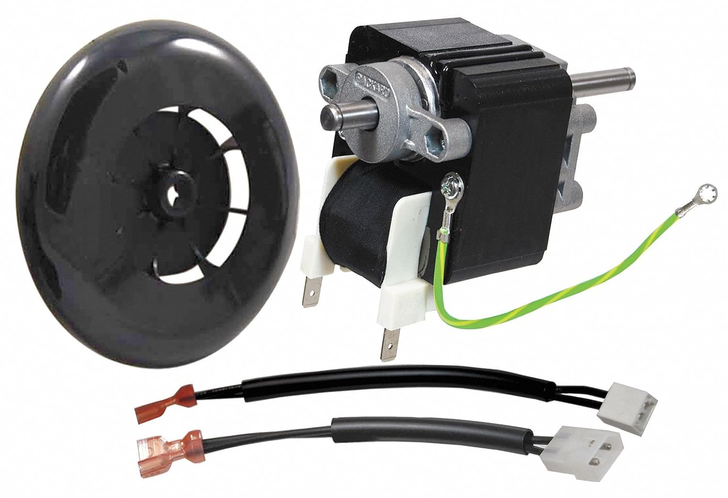 65570 C-Frame Combustion Motor Kit, 25 , 230V, 3300 RPM, Replaces ...