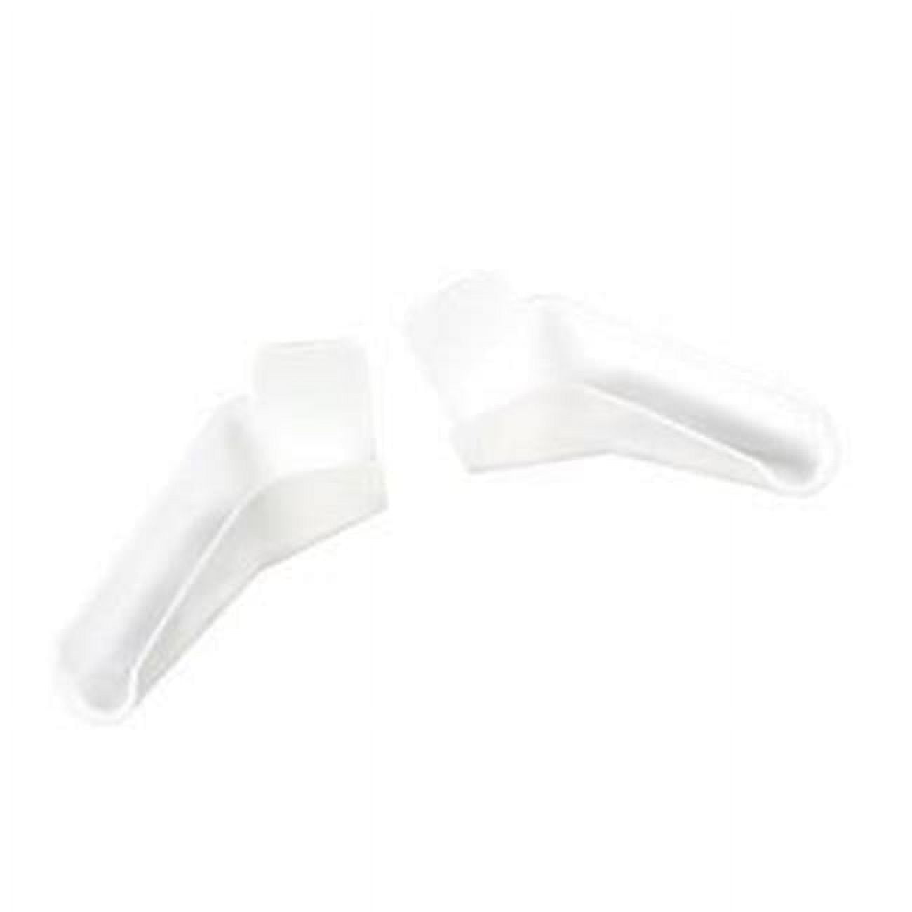 655FLEXPWA Flexible Rain RV Gutter Spouts, White - Walmart.com