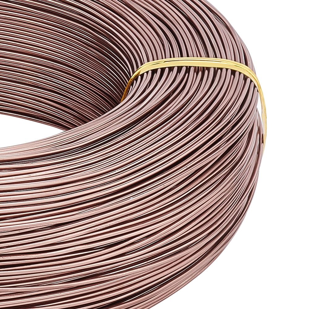 656 Feet 18 Gauge Aluminum Wire Bendable Metal Sculpting Wire for ...