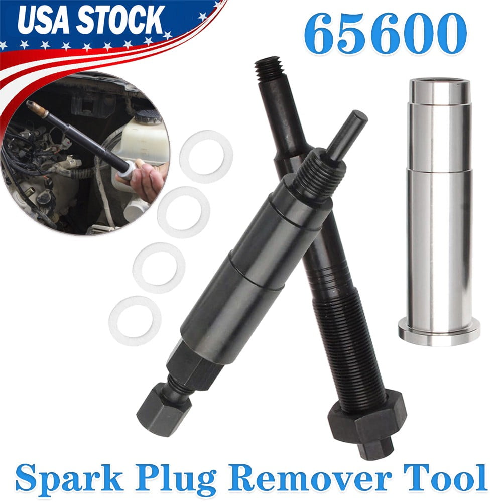 65600 Broken Spark Plug Removal Tool For Ford F150 F250 F350 Lincoln ...