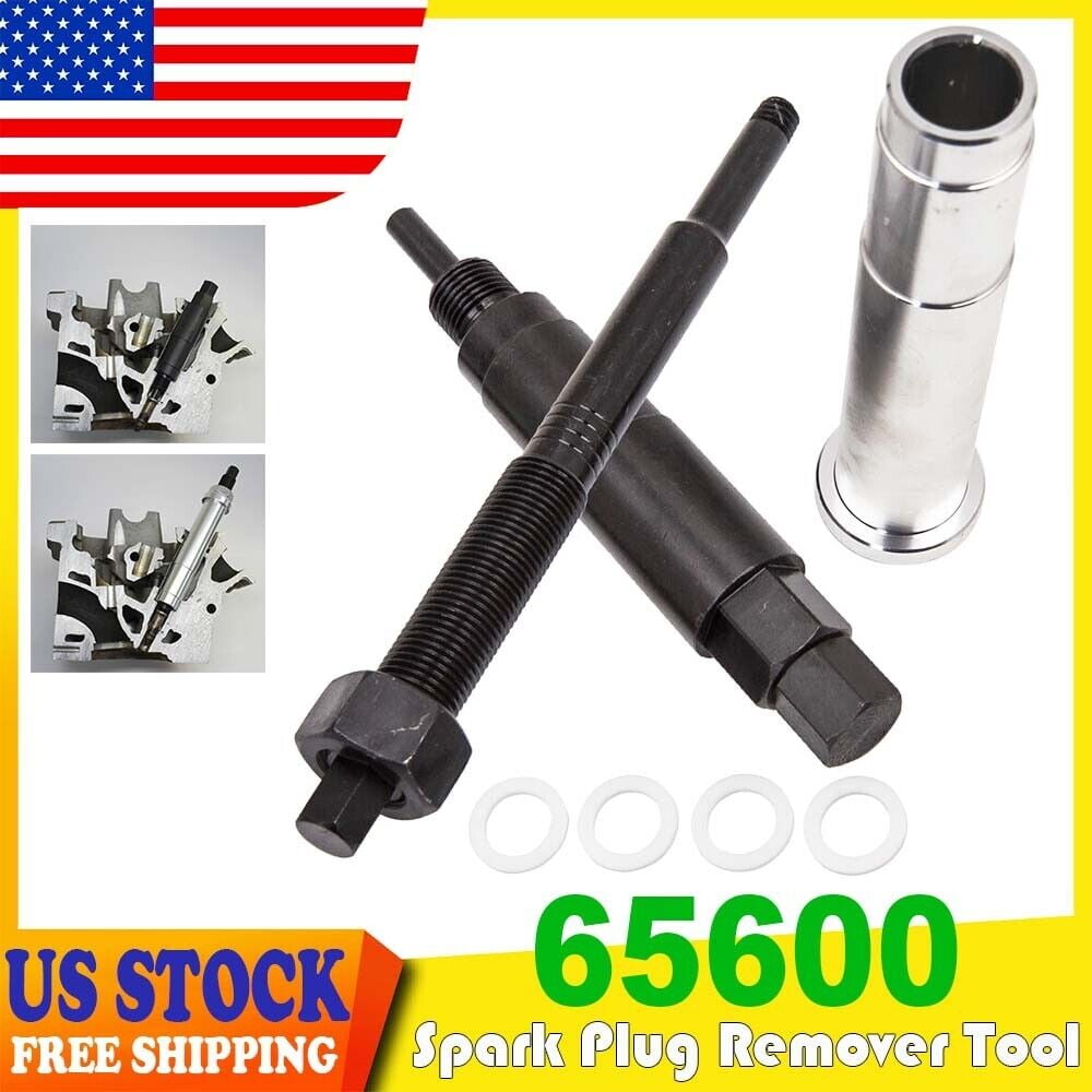 65600 Broken Spark Plug Removal Tool for FORD TRITON 3 Valve Engines ...