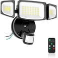 656500 security light motion sensor light outdoor, 6500 daylight color ...