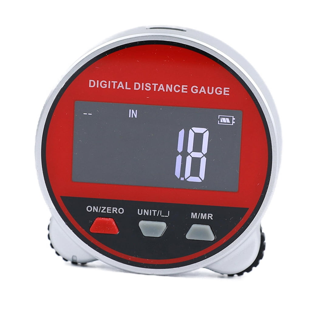 656Ft Electronic Digital Tape Measure with LCD Display Digital Ruler ...