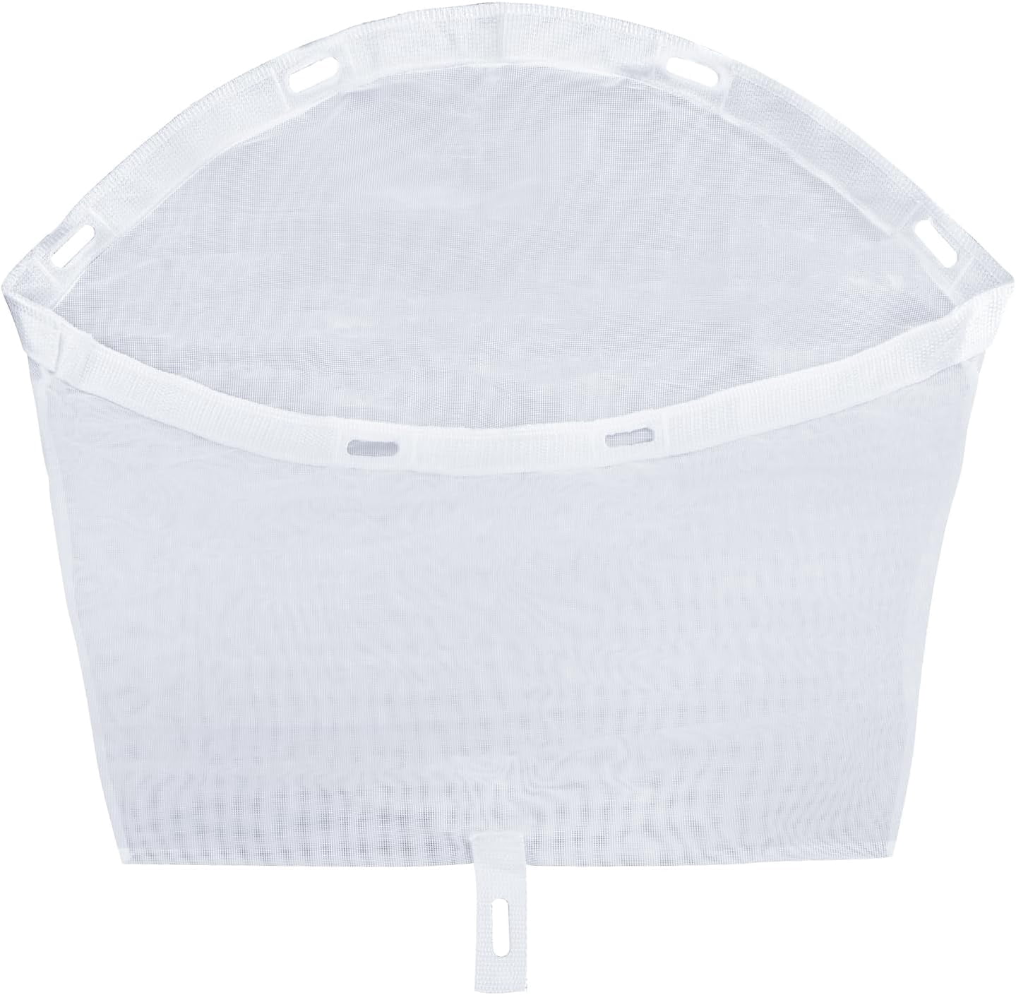 6570-392 Filter Net Bag Debris Attachment Bag with 7 Clip Holes ...