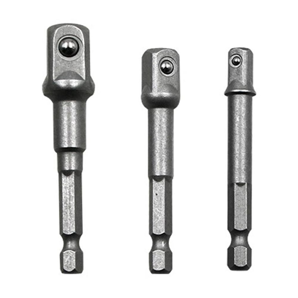 6573Mm Threepiece Set B Hexagonal Handle To Square Head Socket ...