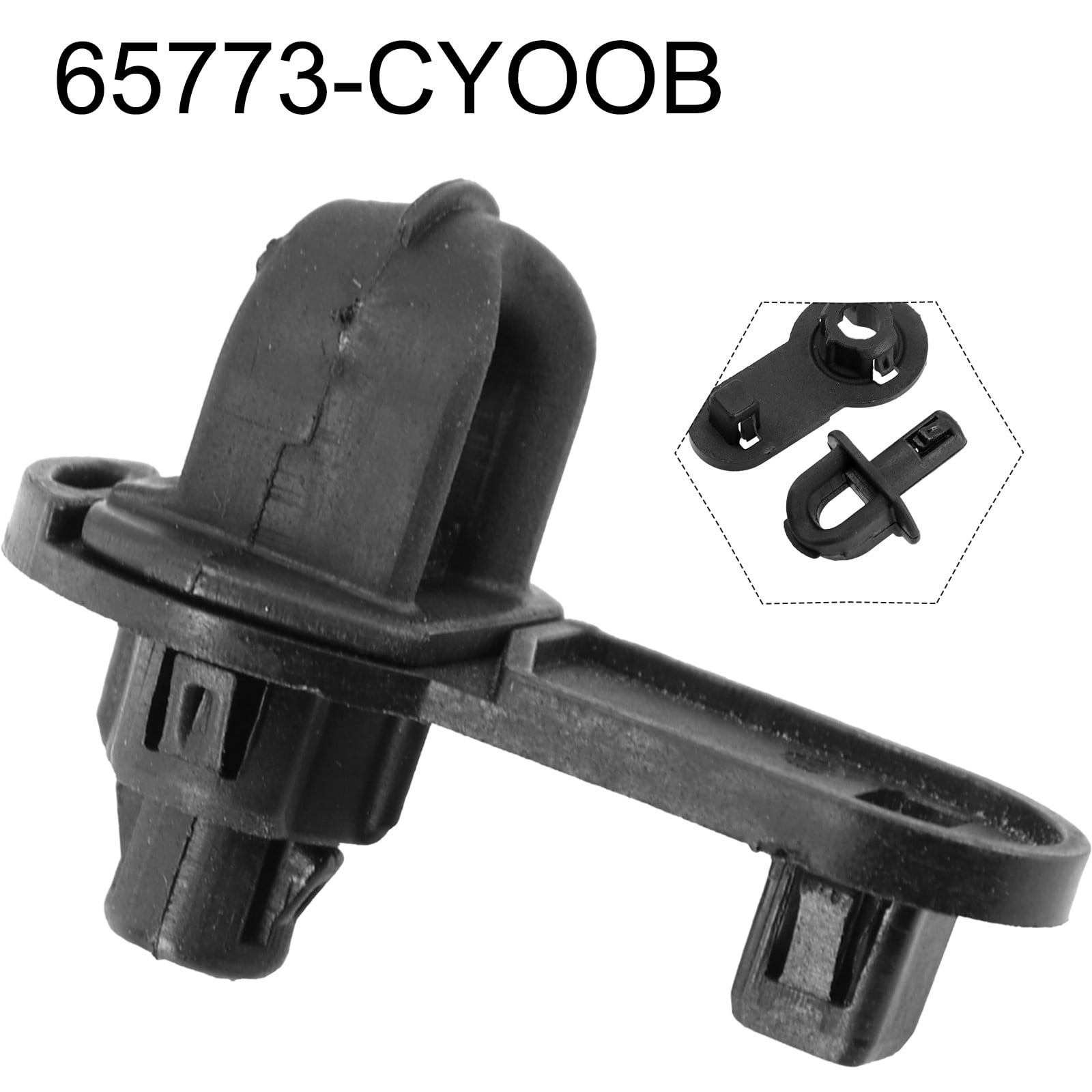 65773-Cy00B Black For Nissan Nv200 2012-2018 For Nissan Qashqai J11 ...
