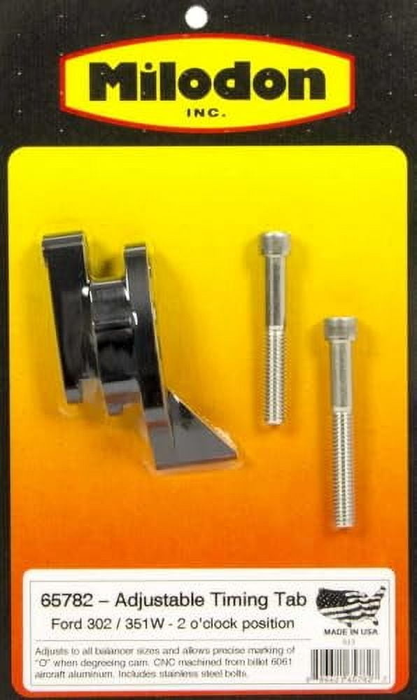 65782 Timing Pointer for Small Block Ford - Walmart.com