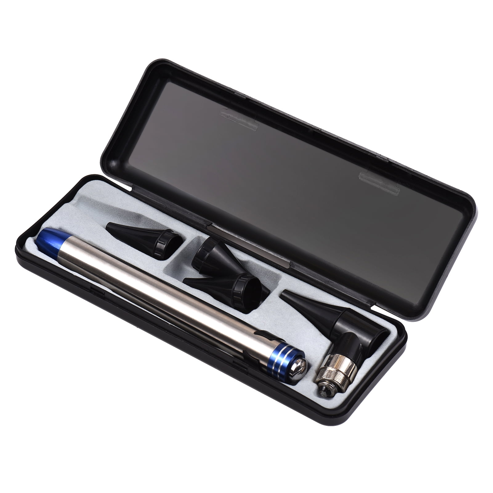 6588 2 in 1 Otoscope and Eyes Diagnostic Tool Kit with LED Light 4mm ...