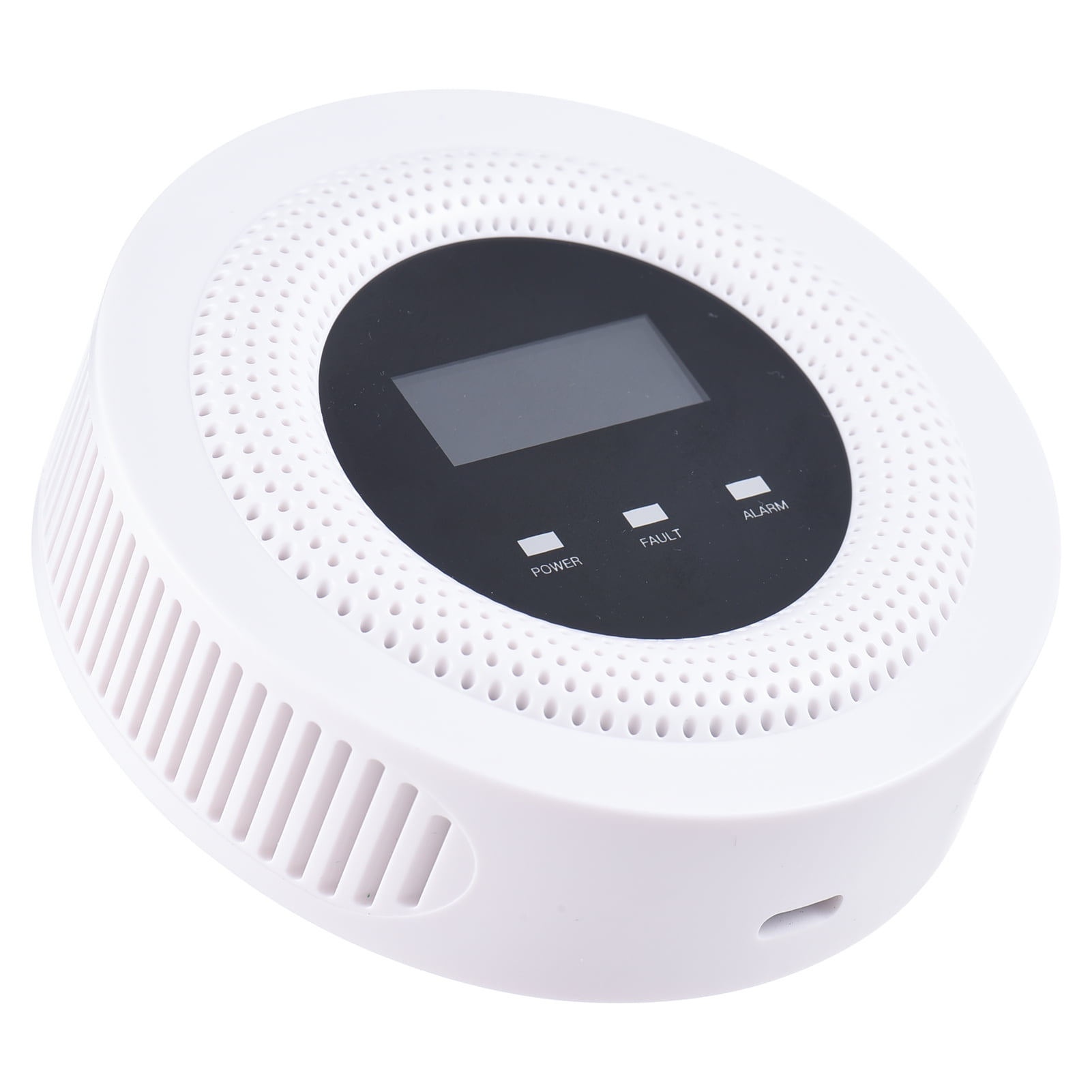 6588 WiFi Gas Leak Alarm Household Smart Gas Detector Combustible Gas ...
