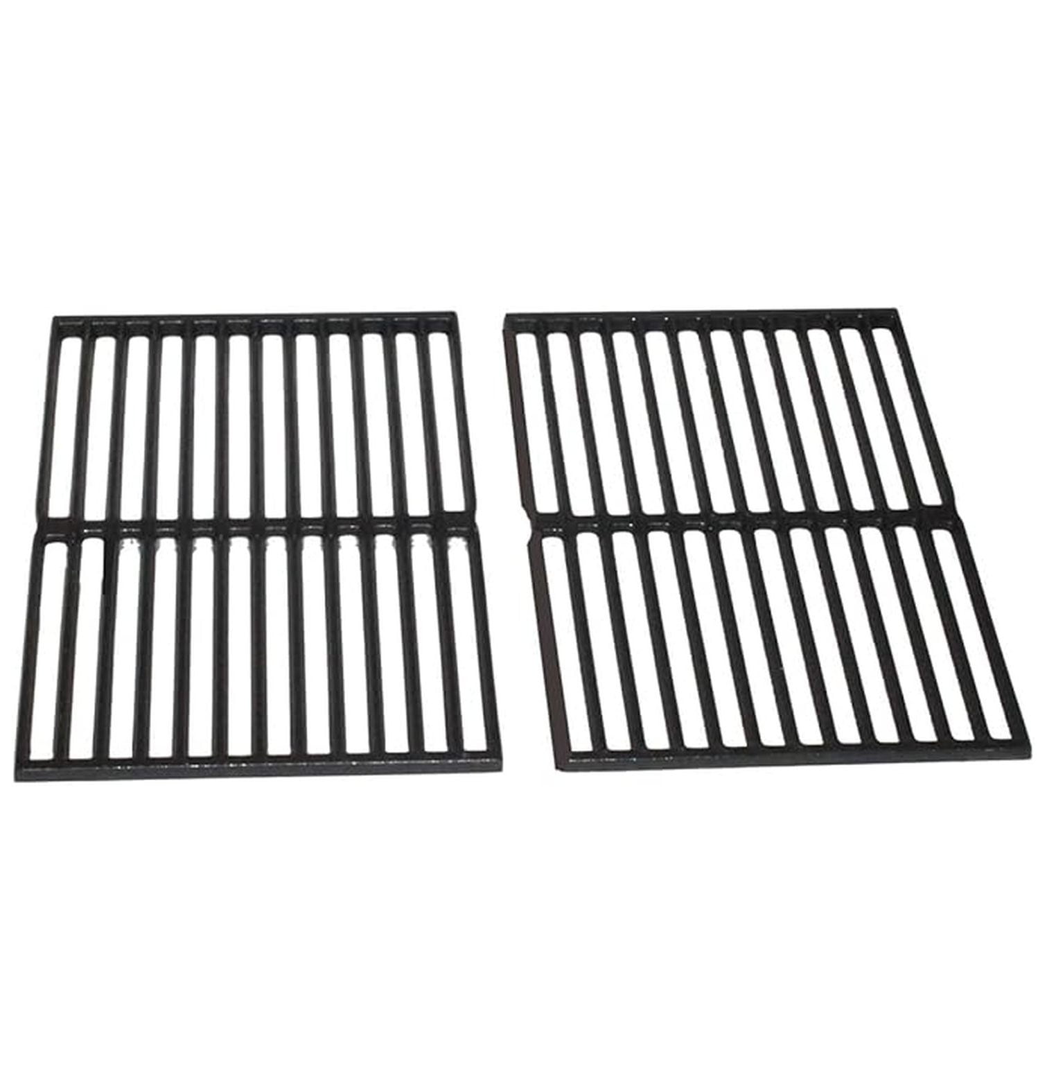 65934 2PK Cast Iron Cooking Grates for Most Genesis Silver A and Spirit ...