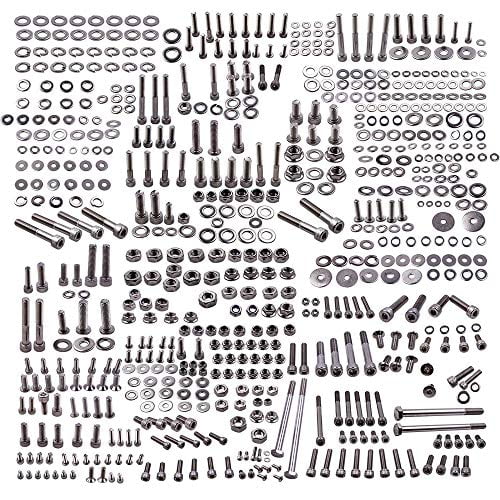 Banshee Bolt Kit