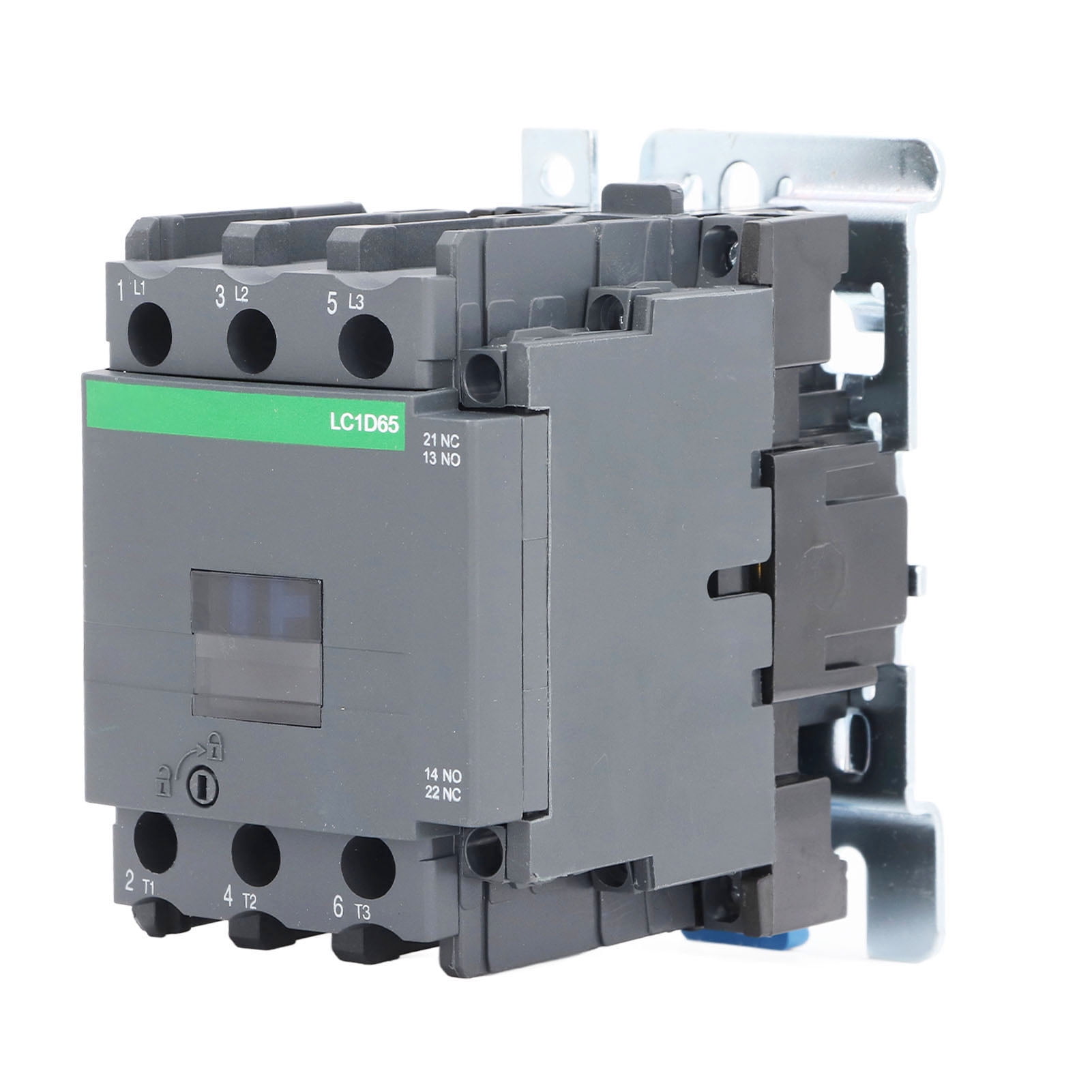 65A 380V AC Contactor High Sensitivity Strong Conductivity Heat ...