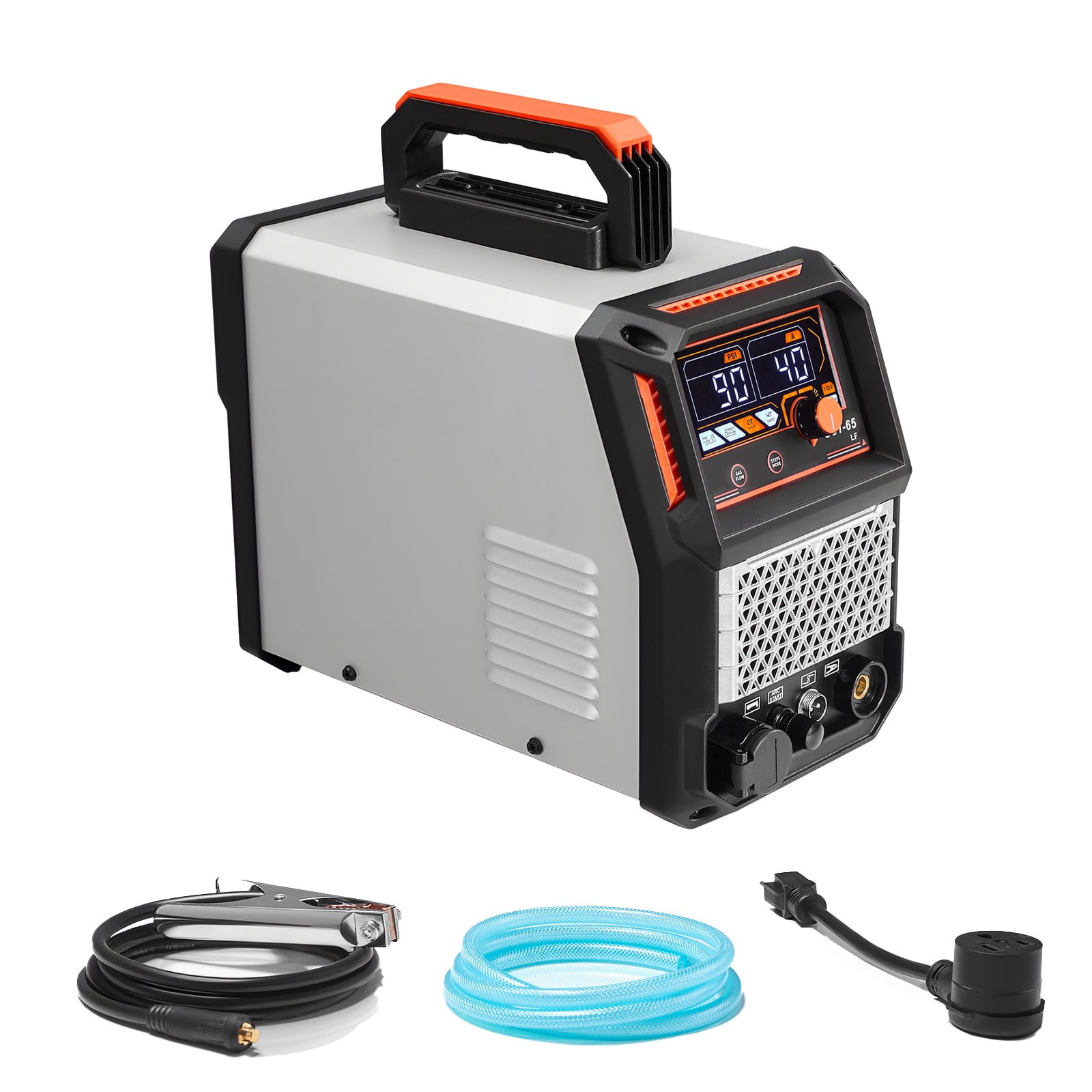 65A Plasma Cutter with Non-Touch Pilot Arc and Low-Frequency Operation ...