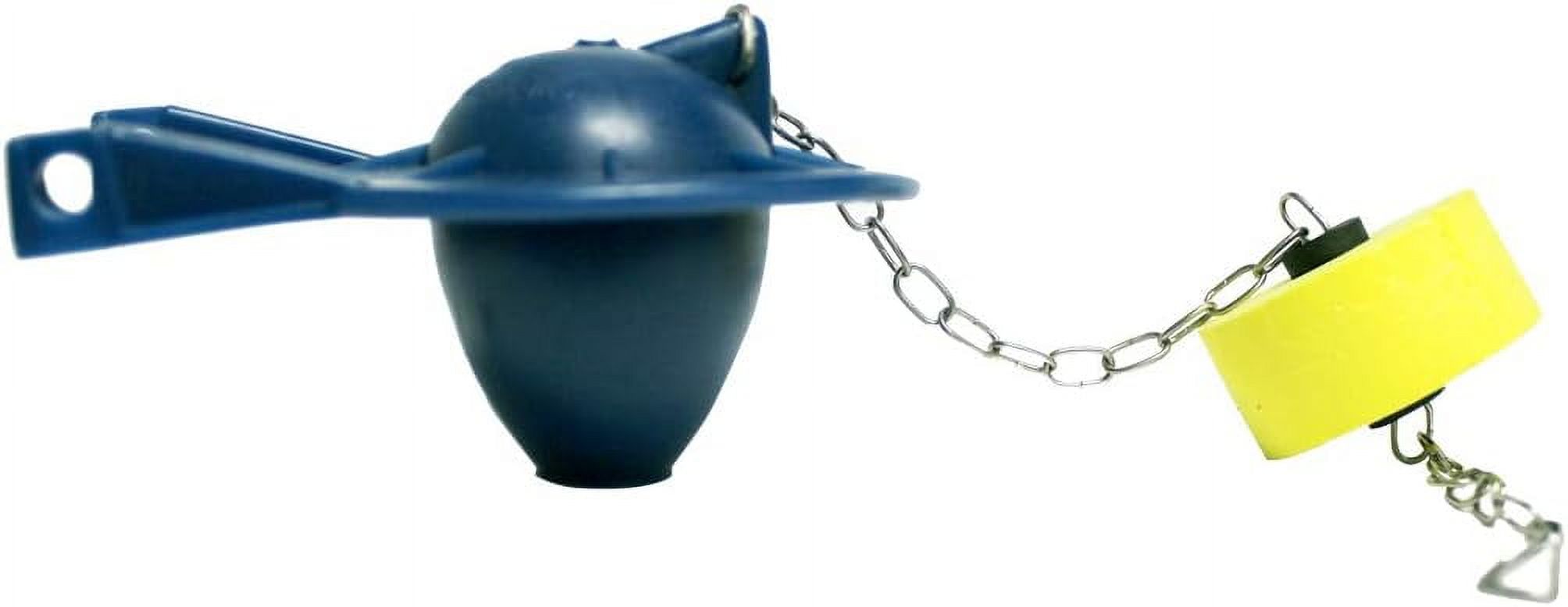 65BP Toilet Flapper for Briggs Vacuity Toilet Repairs and Replacement ...