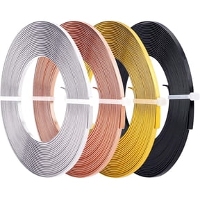 Bendable Wire That Holds Shape