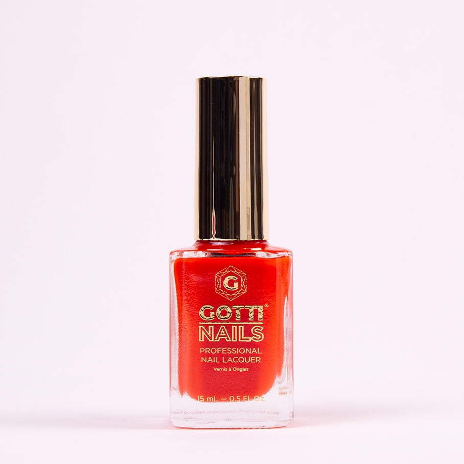 #65L Gotti Nail Lacquer - My Favorite Fire Fighter - Walmart.com
