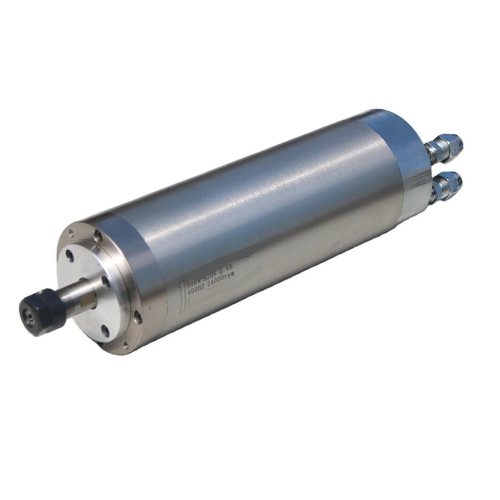 65MM 800W ER11 Water Cooling Spindle 110/220/380 CNC Router Spindle ...