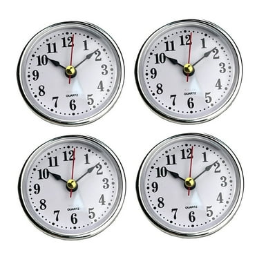Quartz Movement Clock 2.8 Inch (70 mm) Clock Insert Movement Mechanism ...