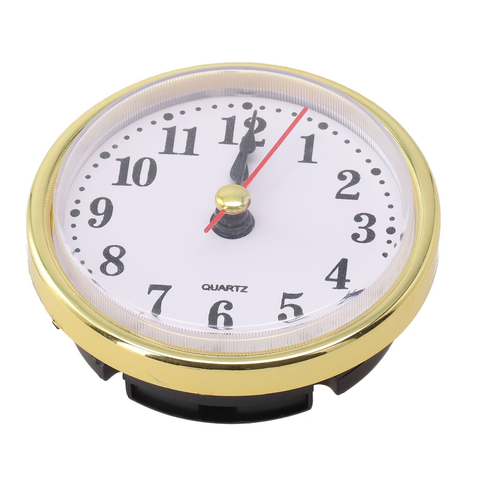 65MM Quartz Clock Movement Replacement Recessed Clockheads DIY Battery ...