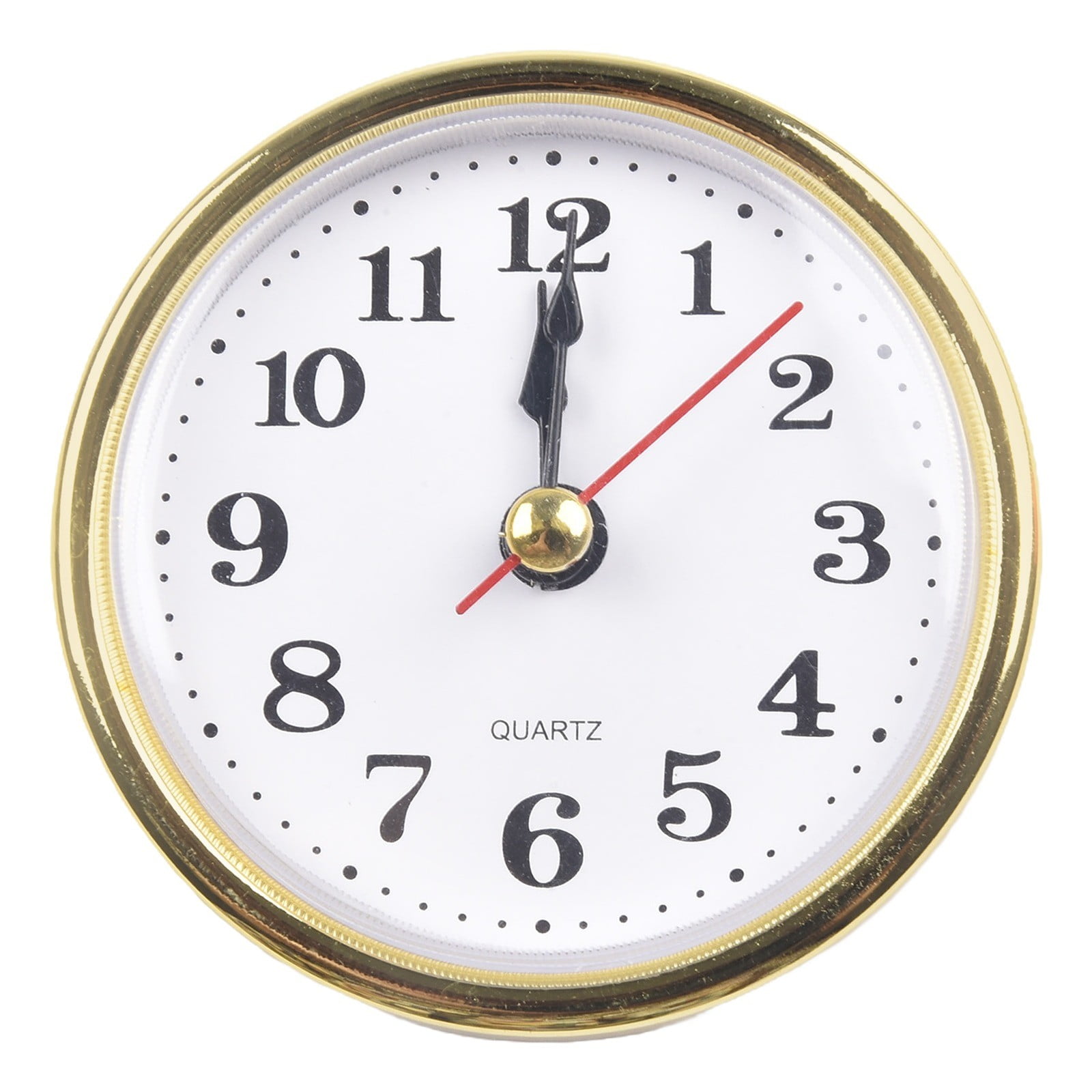 65Mm Clocks Head Insert Roman Number Mayitr Little Clock Arabic Numbers ...