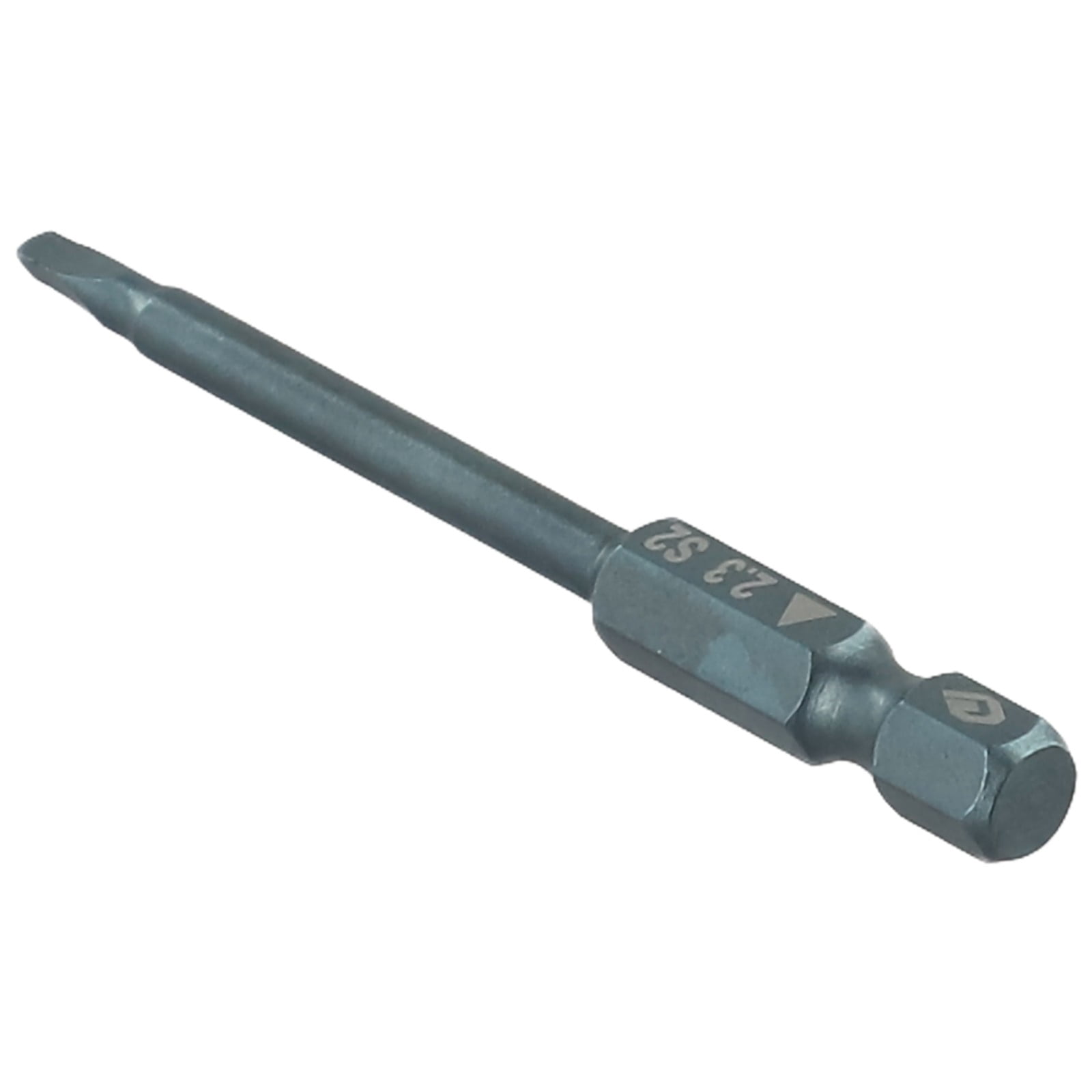 65Mm Magnetic Triangle Screwdriver Bits Hex Shank Wrench Precise ...