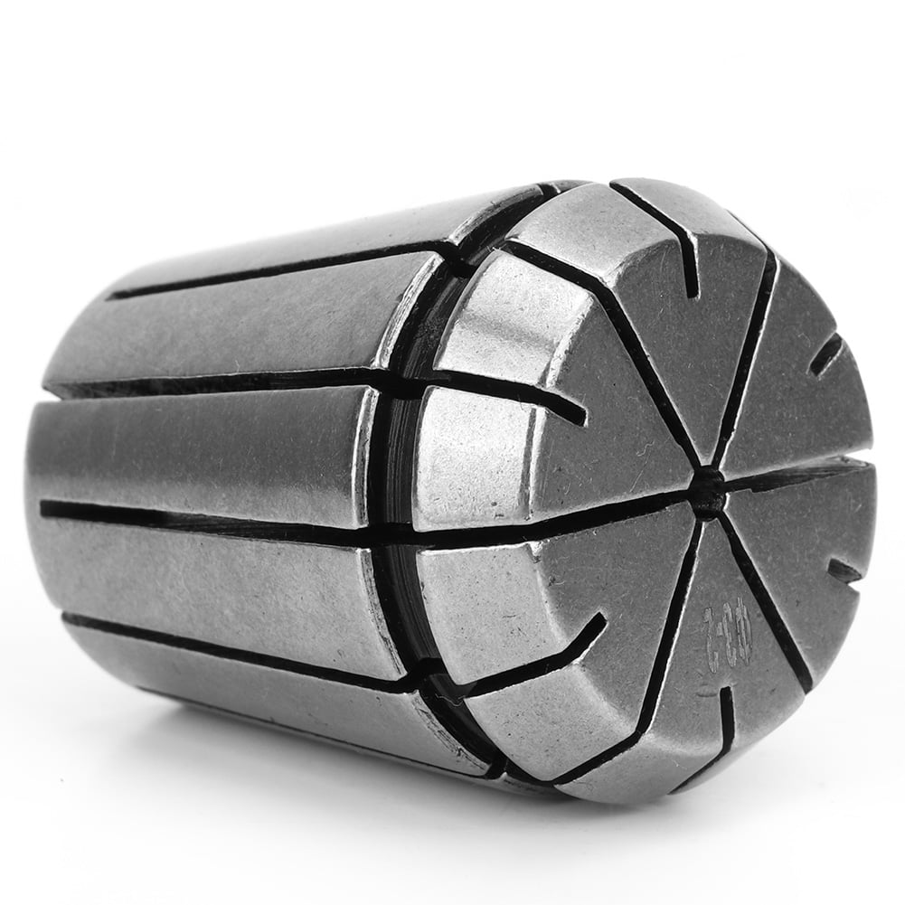 65Mn Steel 0.008mm ER32 CNC Machine Milling Tool Spring Collet Chuck ...